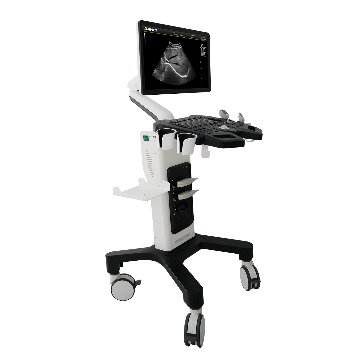 Basic Veterinary Color Doppler Ultrasound Diagnostic System